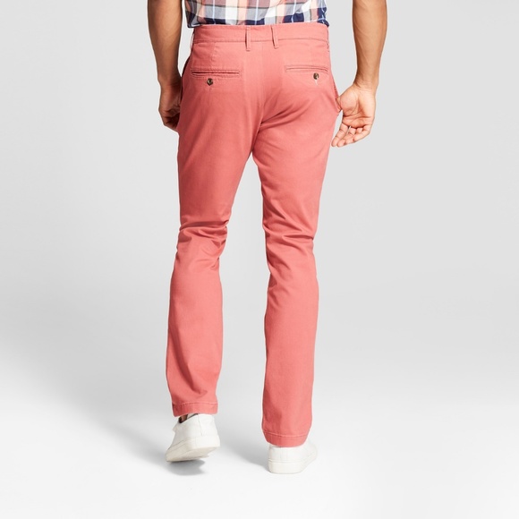 Goodfellow & Co | Pants | New Goodfellow Slim Fit Hennepin Chino Pants ...